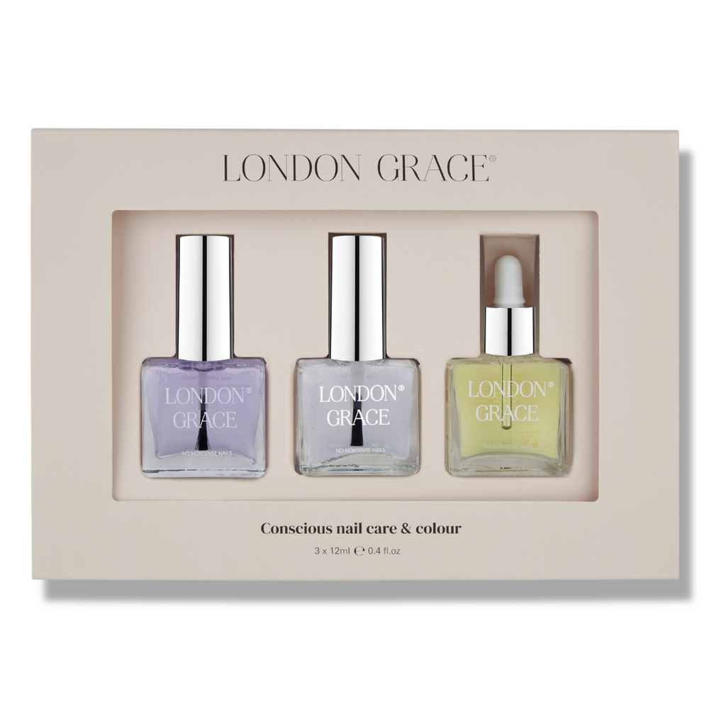 London Grace nail polish