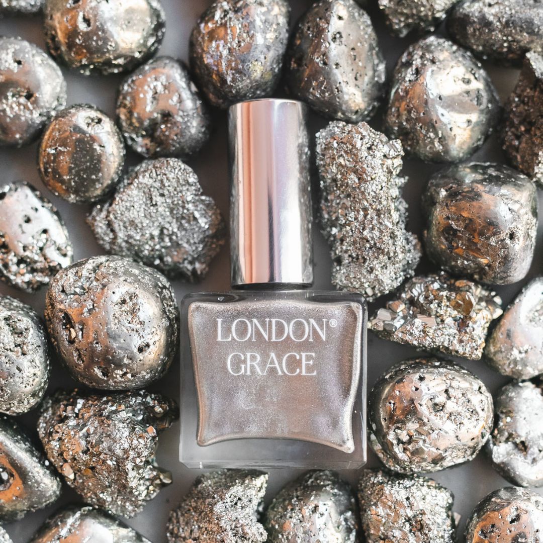 Pyrite Nail Polish | London Grace Polish