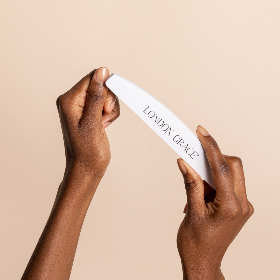 High Shine Nail File | London Grace Polish