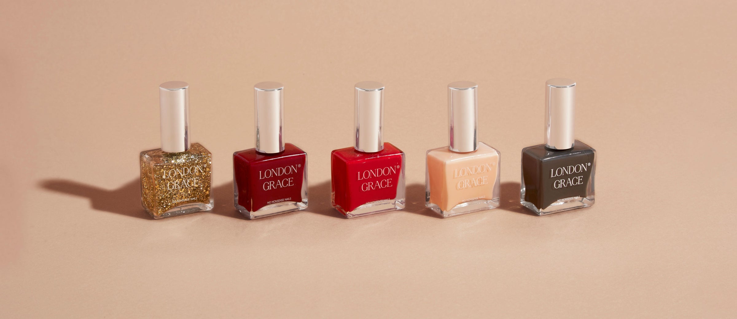 London Grace nail polish