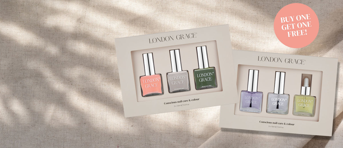 London Grace nail polish